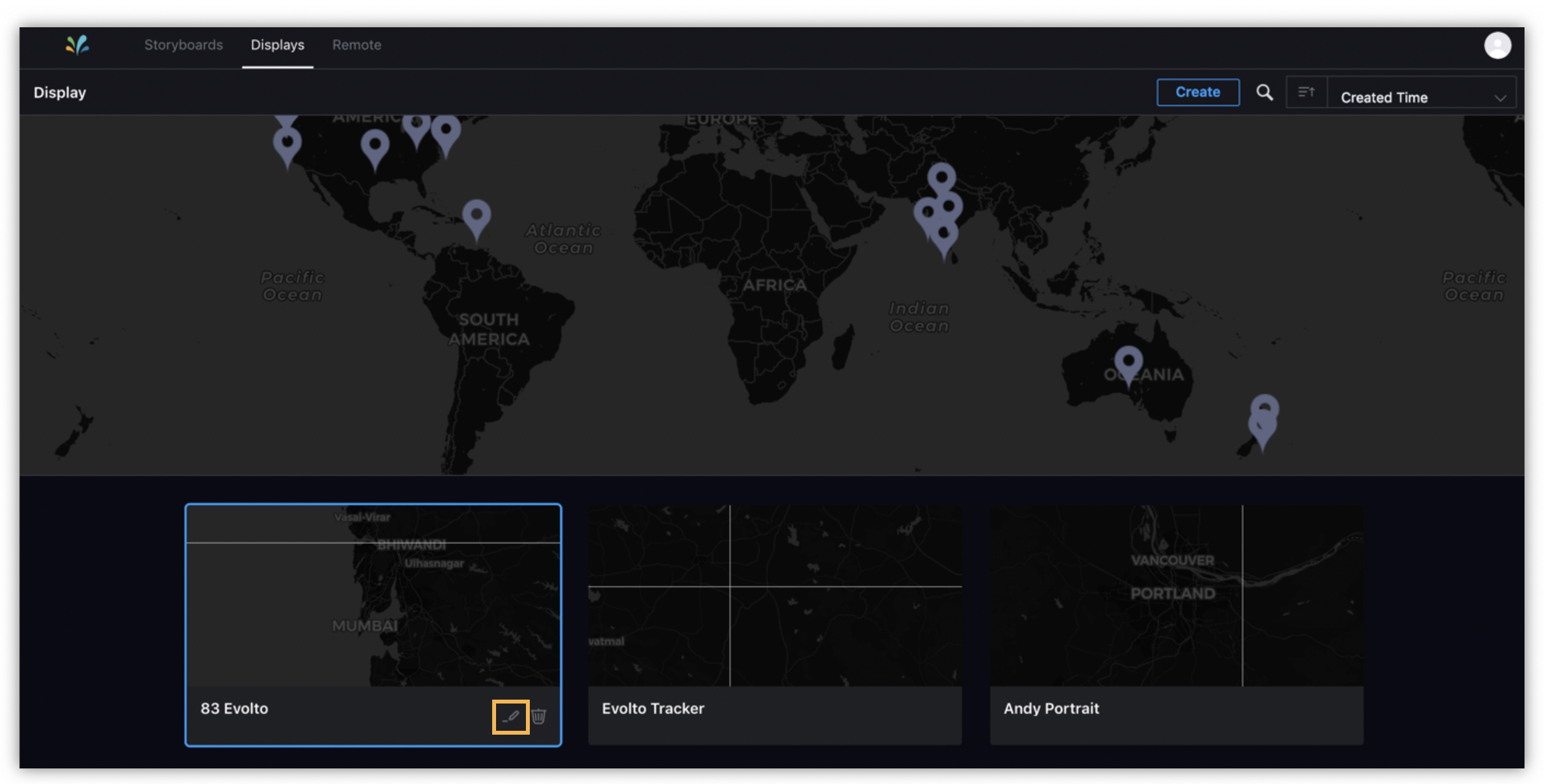 ‎Manage Displays | Sprinklr Help Center