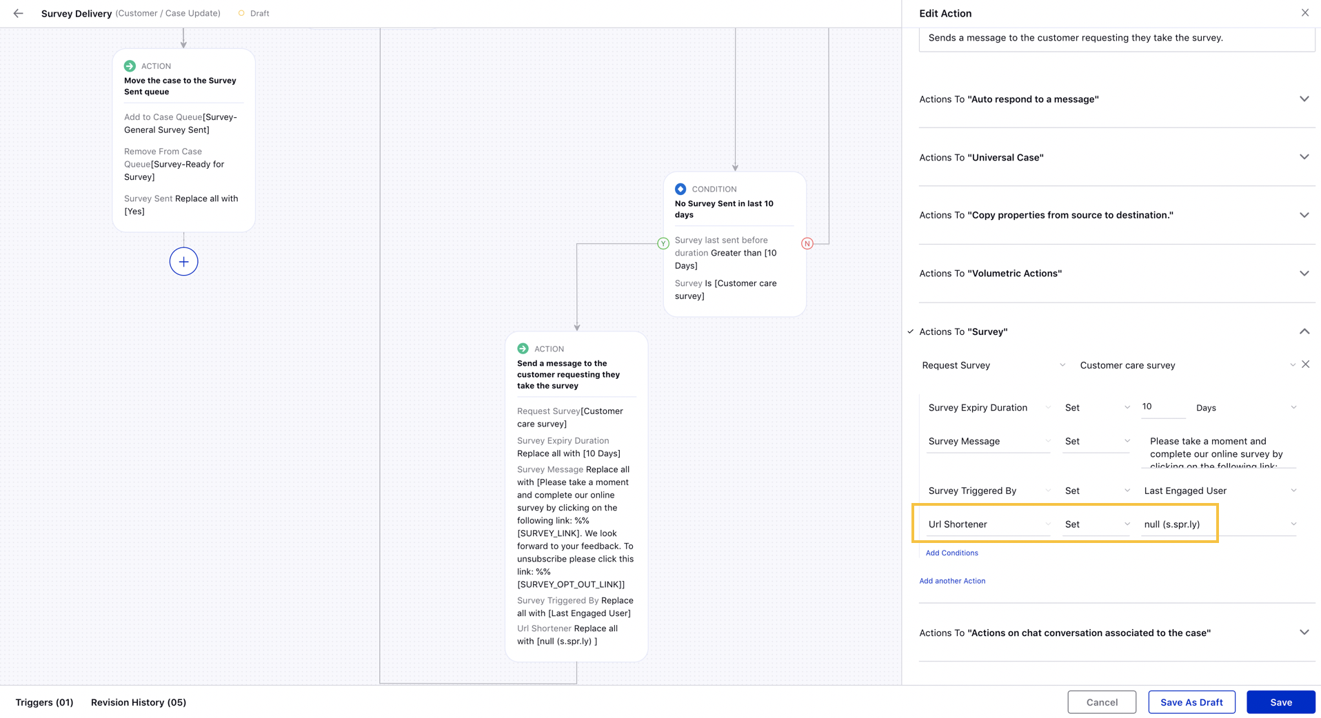 ‎Survey FAQs | Sprinklr Help Center