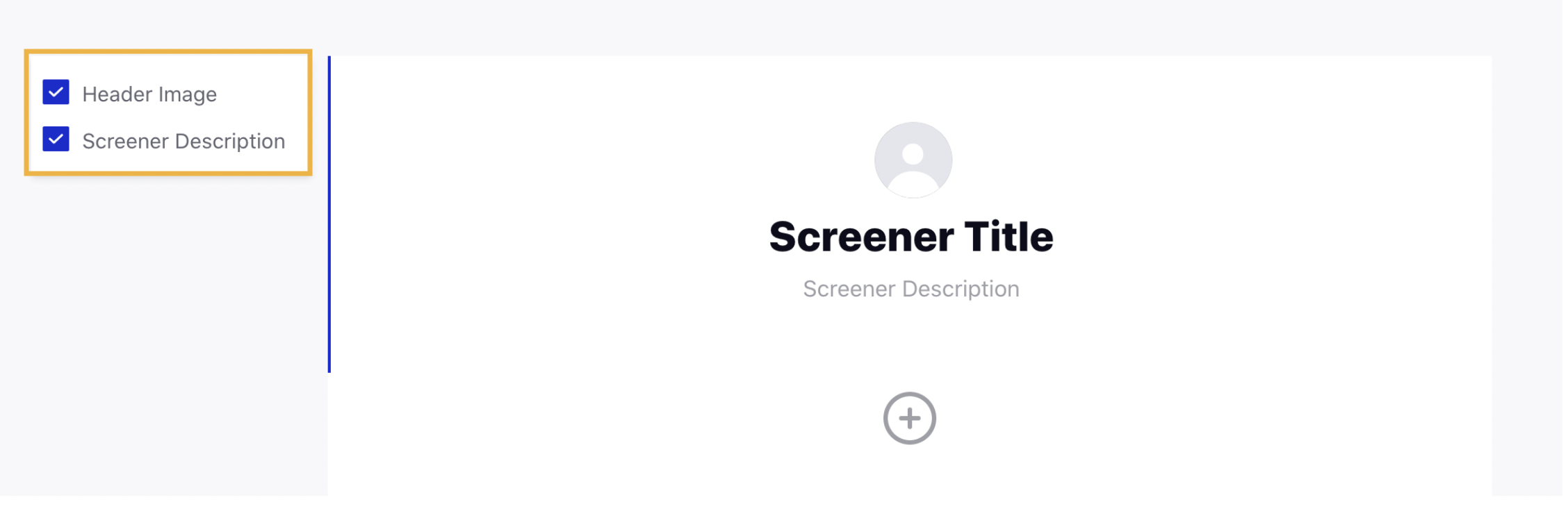 ‎Set up Screener Questionnaire | Sprinklr Help Center