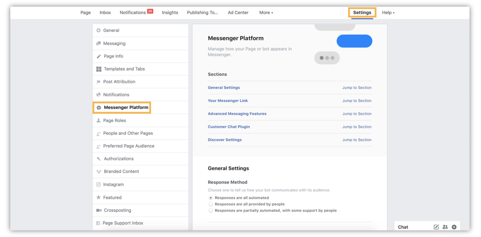 ‎Handover Protocol for Facebook Messages | Sprinklr Help Center