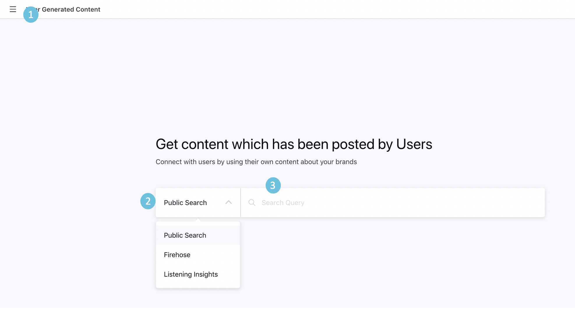 ‎About User Generated Content | Sprinklr Help Center